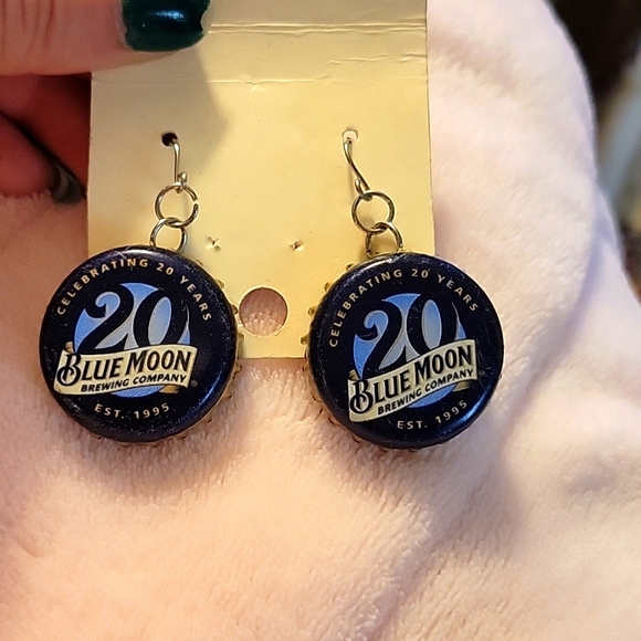 Blue Moon | Jewelry | Vintage Earrings From Blue Moon | Poshmark